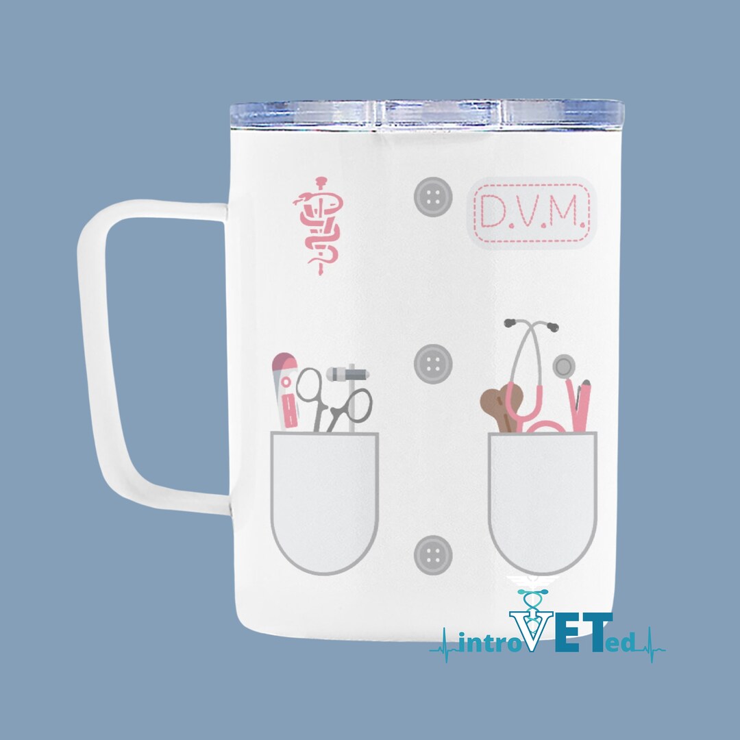 Surgeon Travel Mug,doctor Coffee Mug,veterinarian Mug, Gift for Surgeon ...