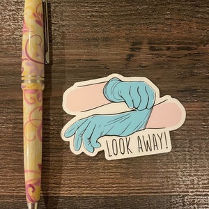 Surgeon Sticker Pack,set of 5, Surgeon Stickers,doctor Stickers ...