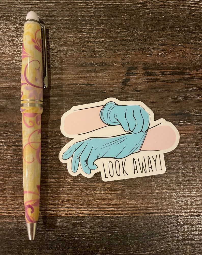 Surgeon Sticker Packset of 5 Surgeon Stickersdoctor - Etsy