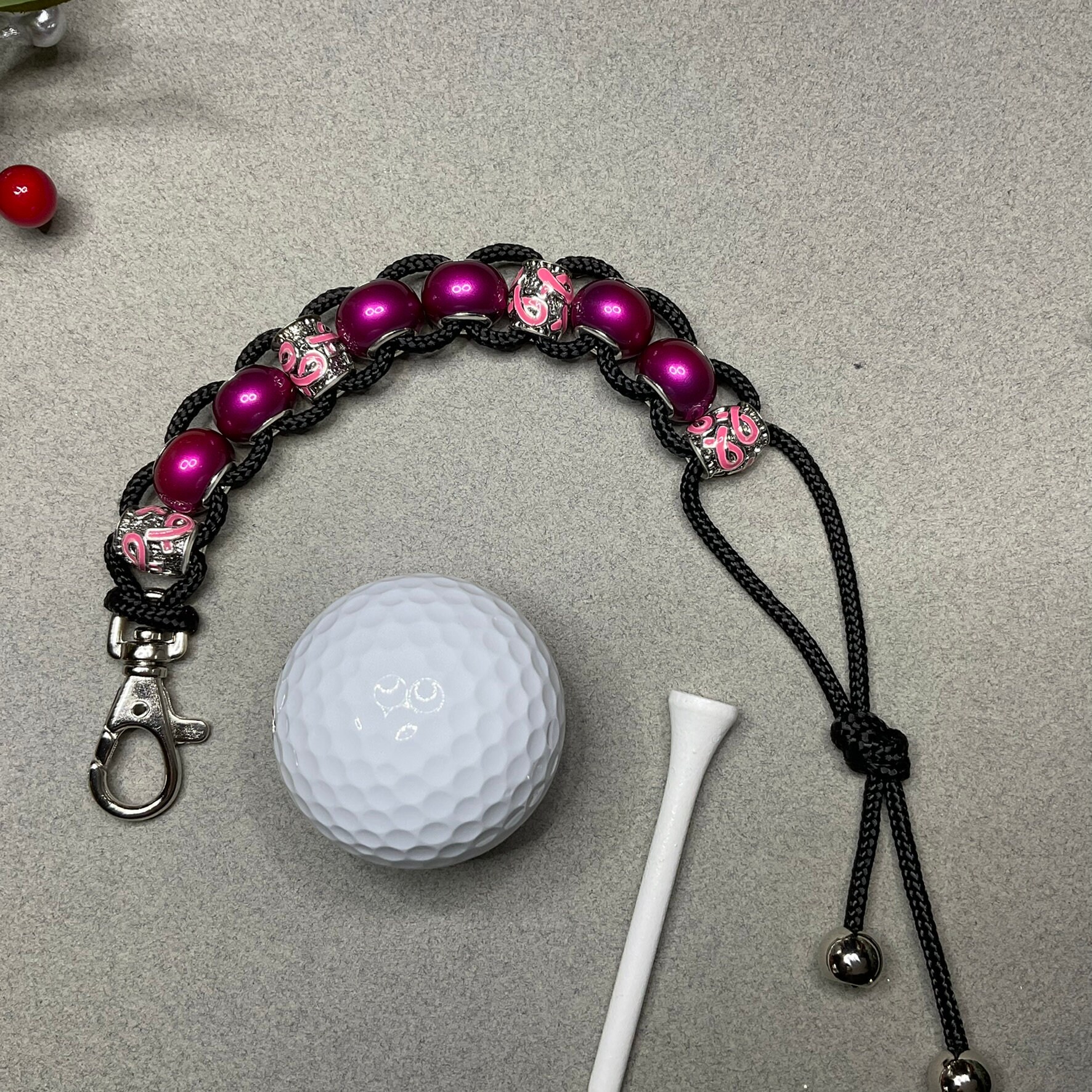 Golf Beads, Golf Stroke Counter, Golf Accessory, Golf Gift, Water ...