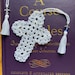 Cross Bookmark - Etsy