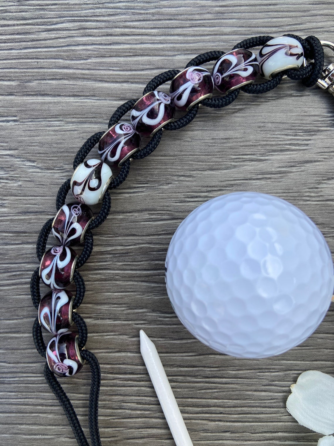 Golf Beads Golf Stroke Counter Golf Accessory Golf Gift | Etsy