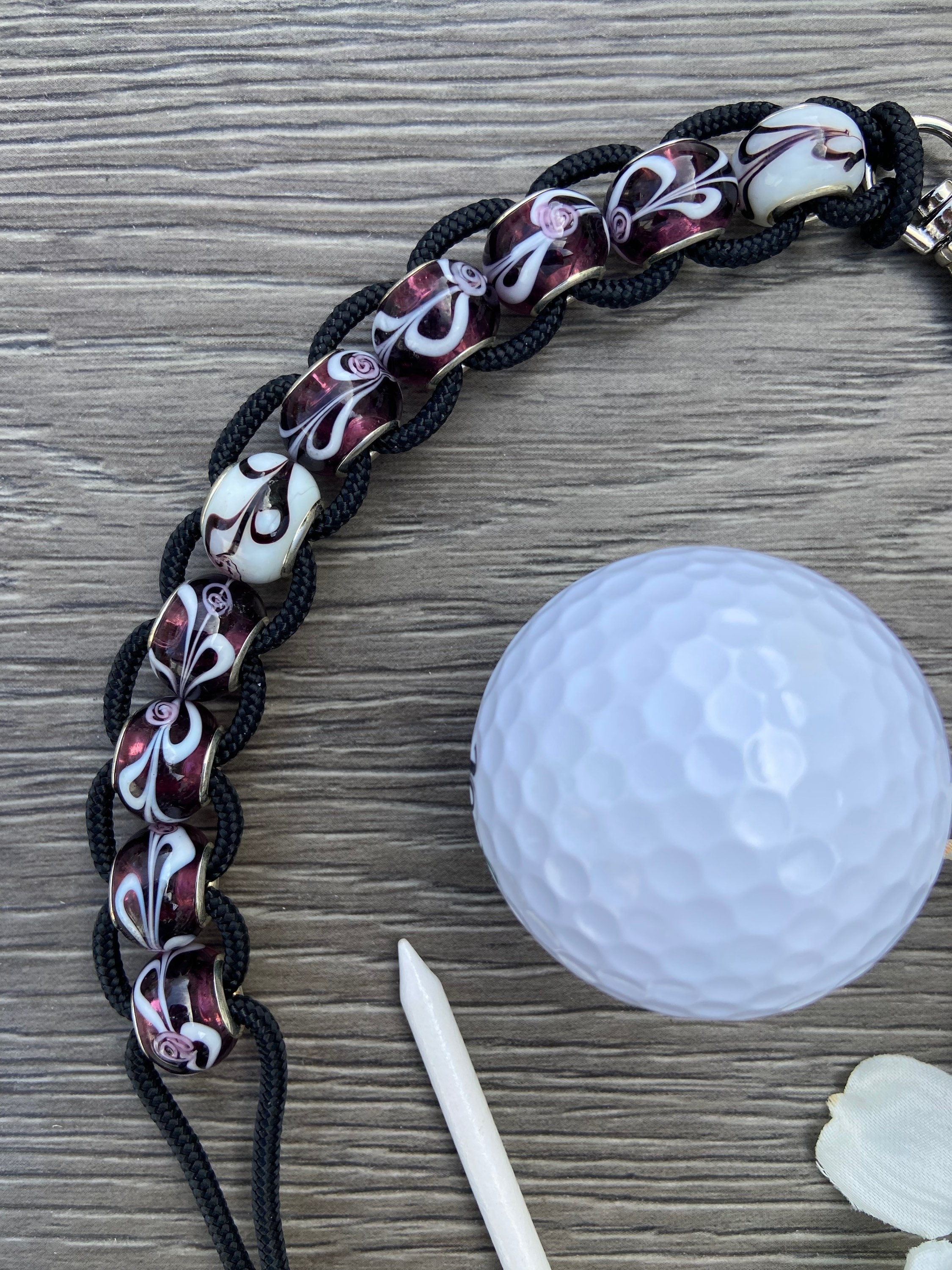 Golf Beads Golf Stroke Counter Golf Accessory Golf Gift - Etsy