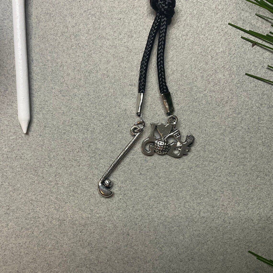 Golf Beads Golf Stroke Counter Golf Accessory Ladies Golf - Etsy