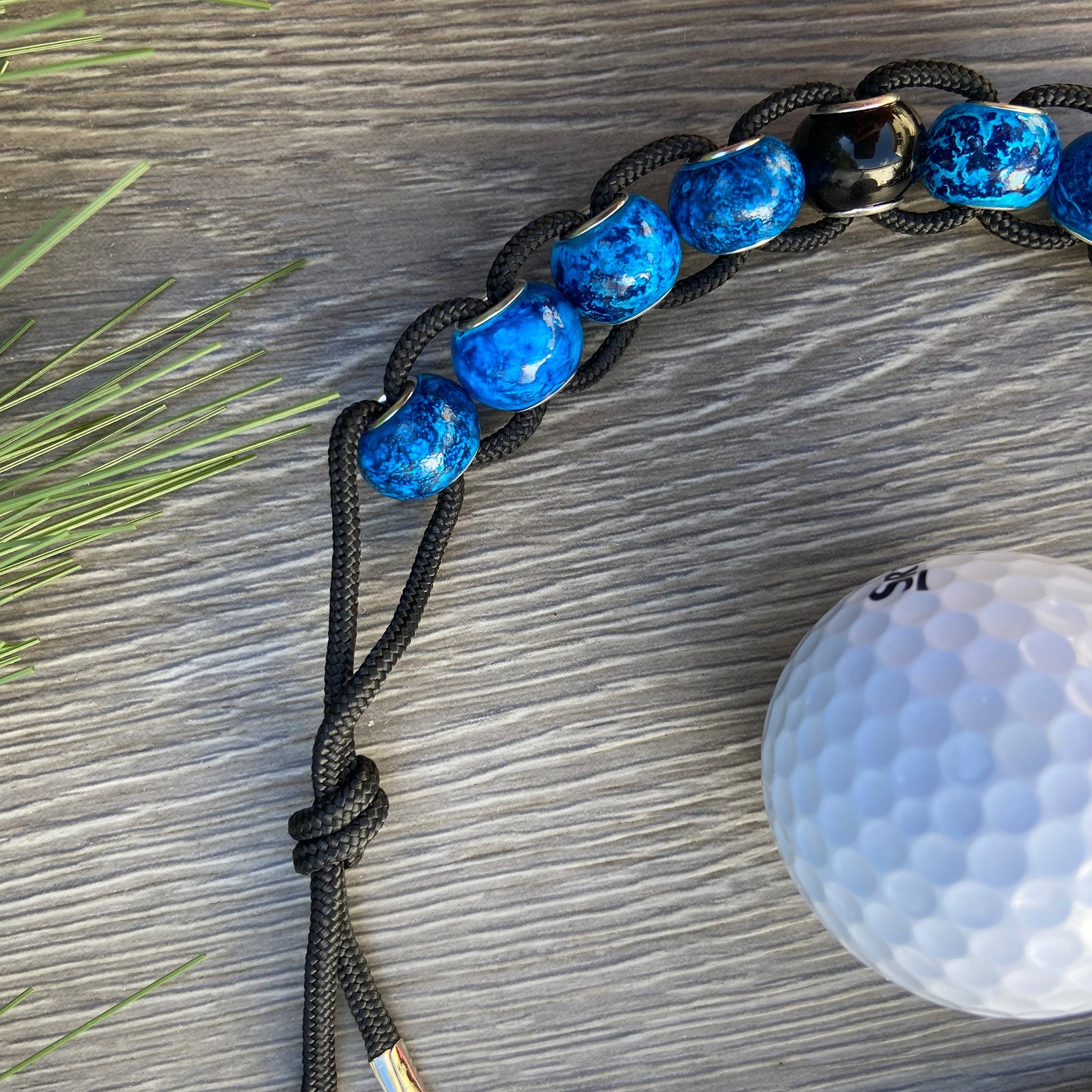 Golf Beads Golf Stroke Counter Golf Accessory Golf Gift | Etsy