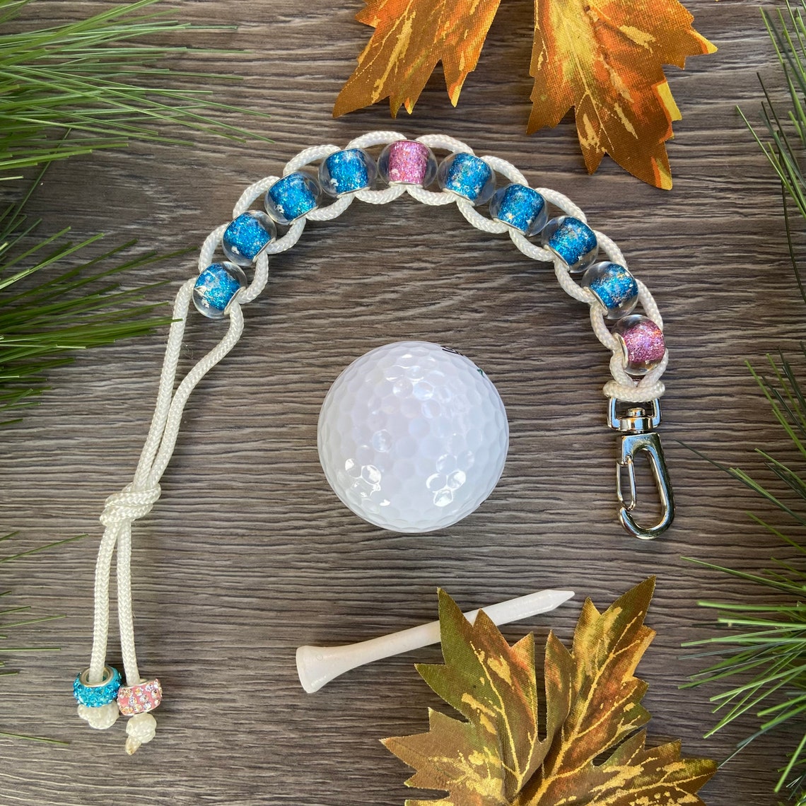 Golf Beads Golf Stroke Counter Golf Accessory Ladies Golf - Etsy
