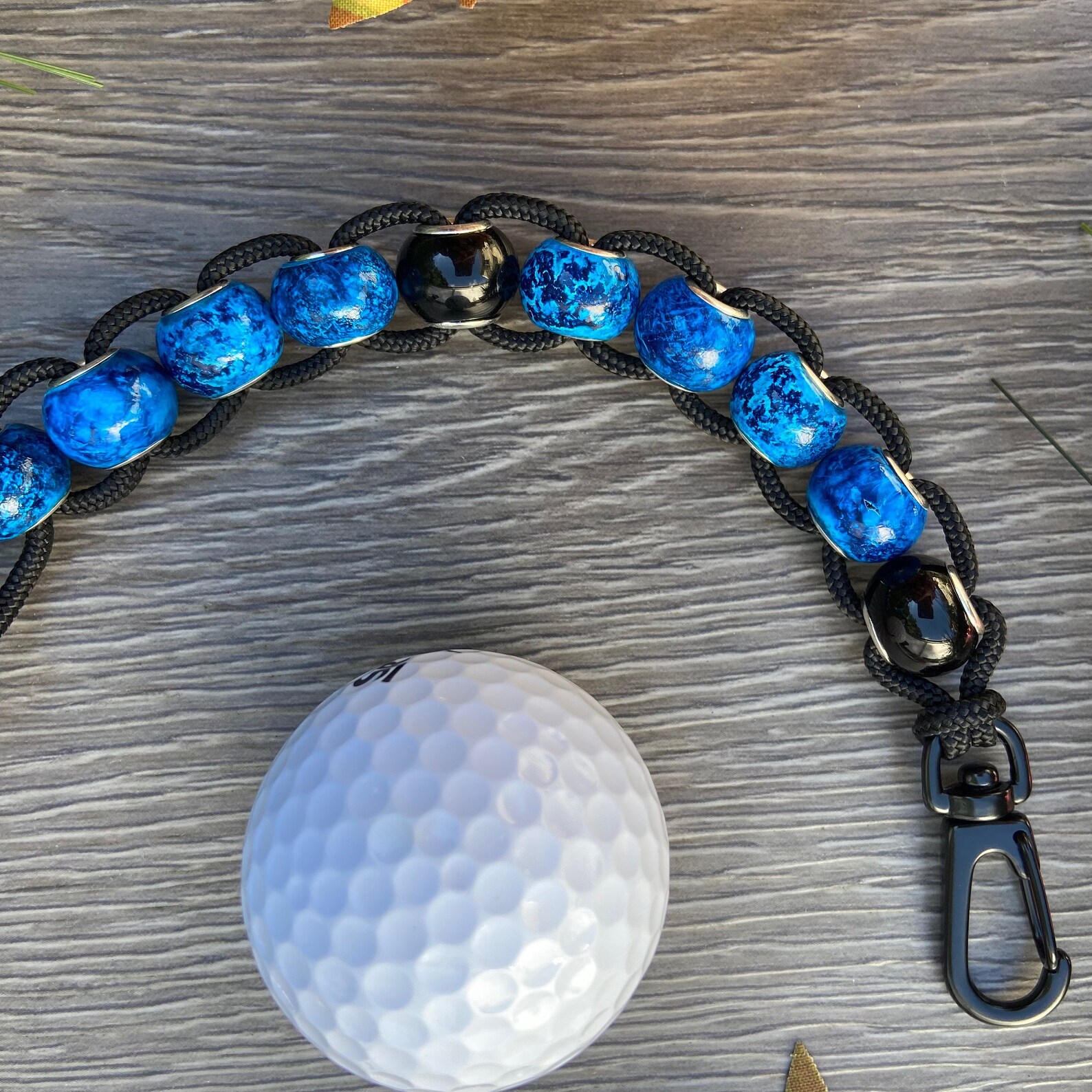 Golf Beads Golf Stroke Counter Golf Accessory Golf Gift | Etsy