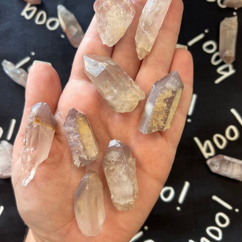 Lithium Quartz - Etsy