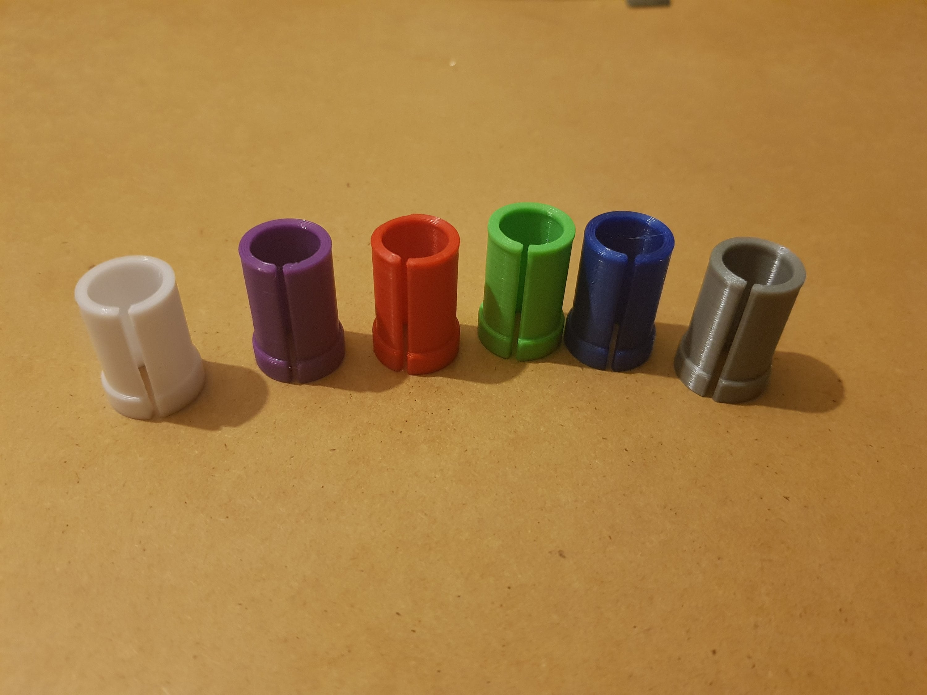 2 X 3D Printed Sharpie Pen Adapter for Cricut Explore, Air. Air2 ...
