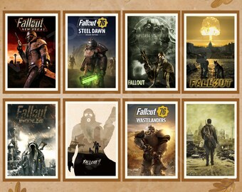 Fallout 4 Room - Etsy