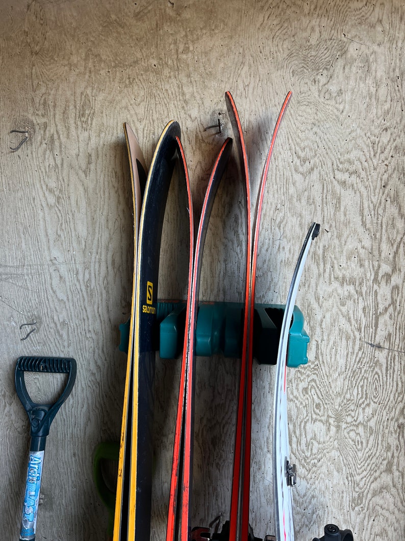 Magnetic SKI BLOCKS | 2 per Order - Etsy