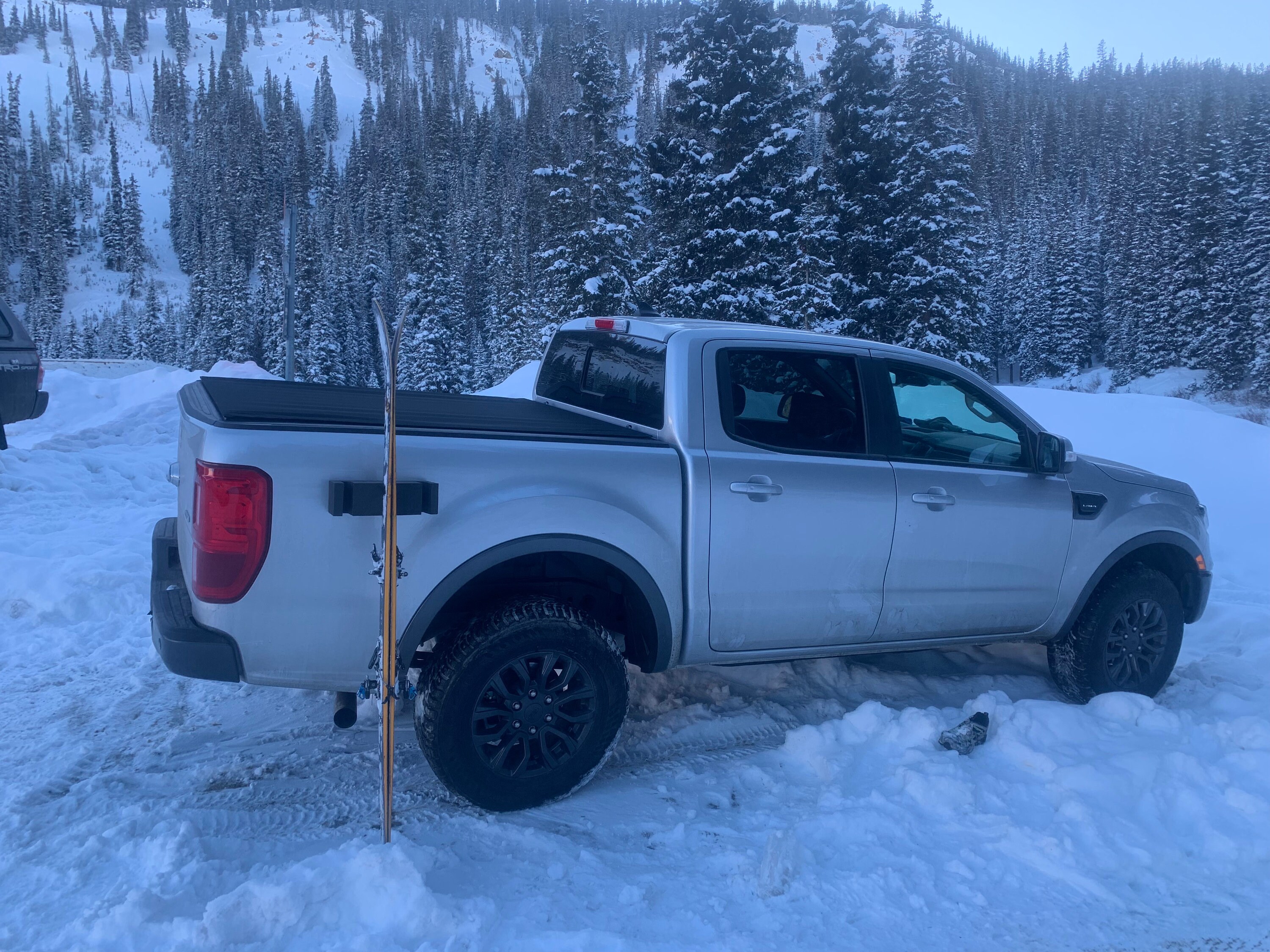 Original SKI BLOCK - Etsy