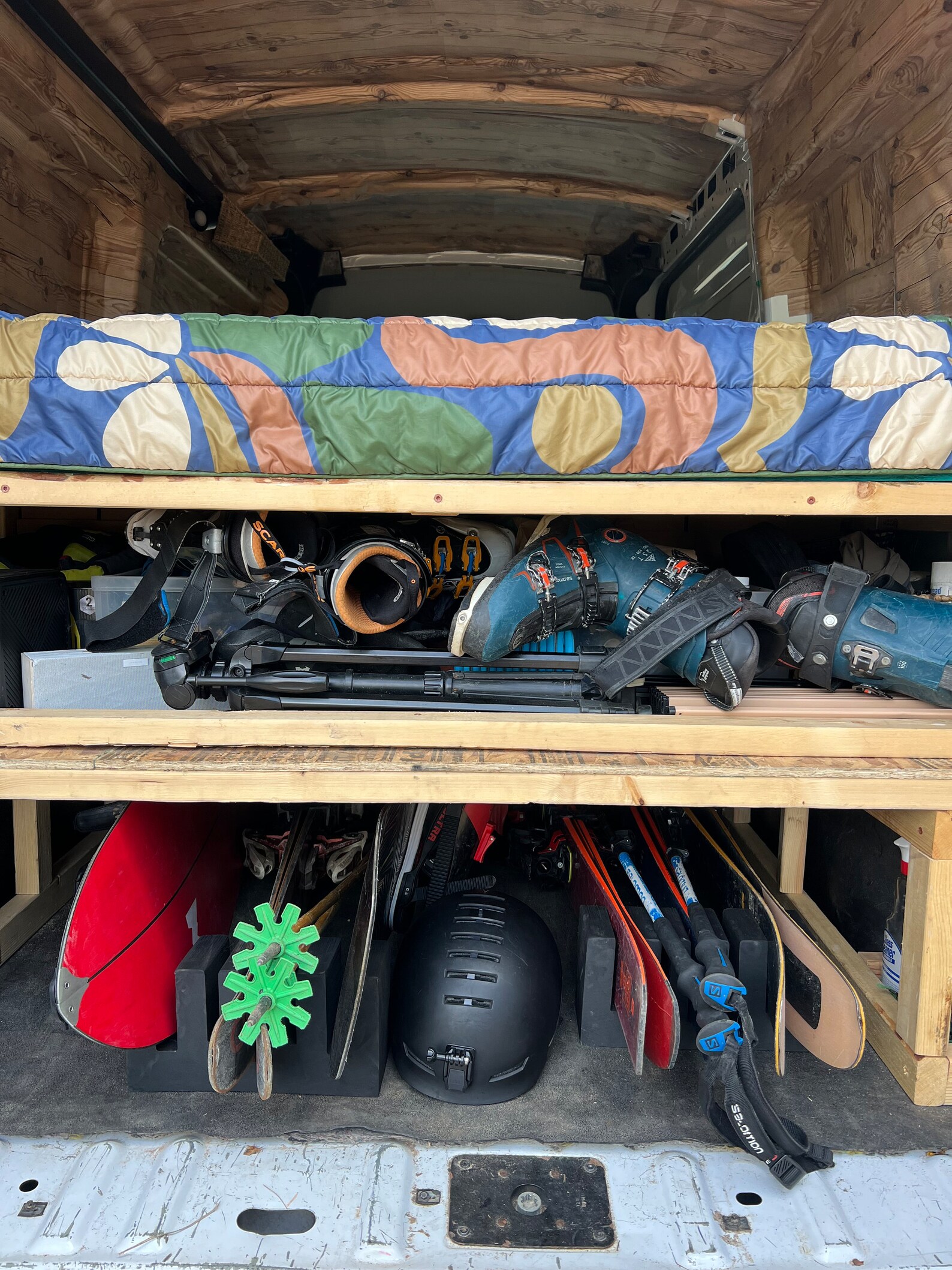 Original SKI BLOCK - Etsy