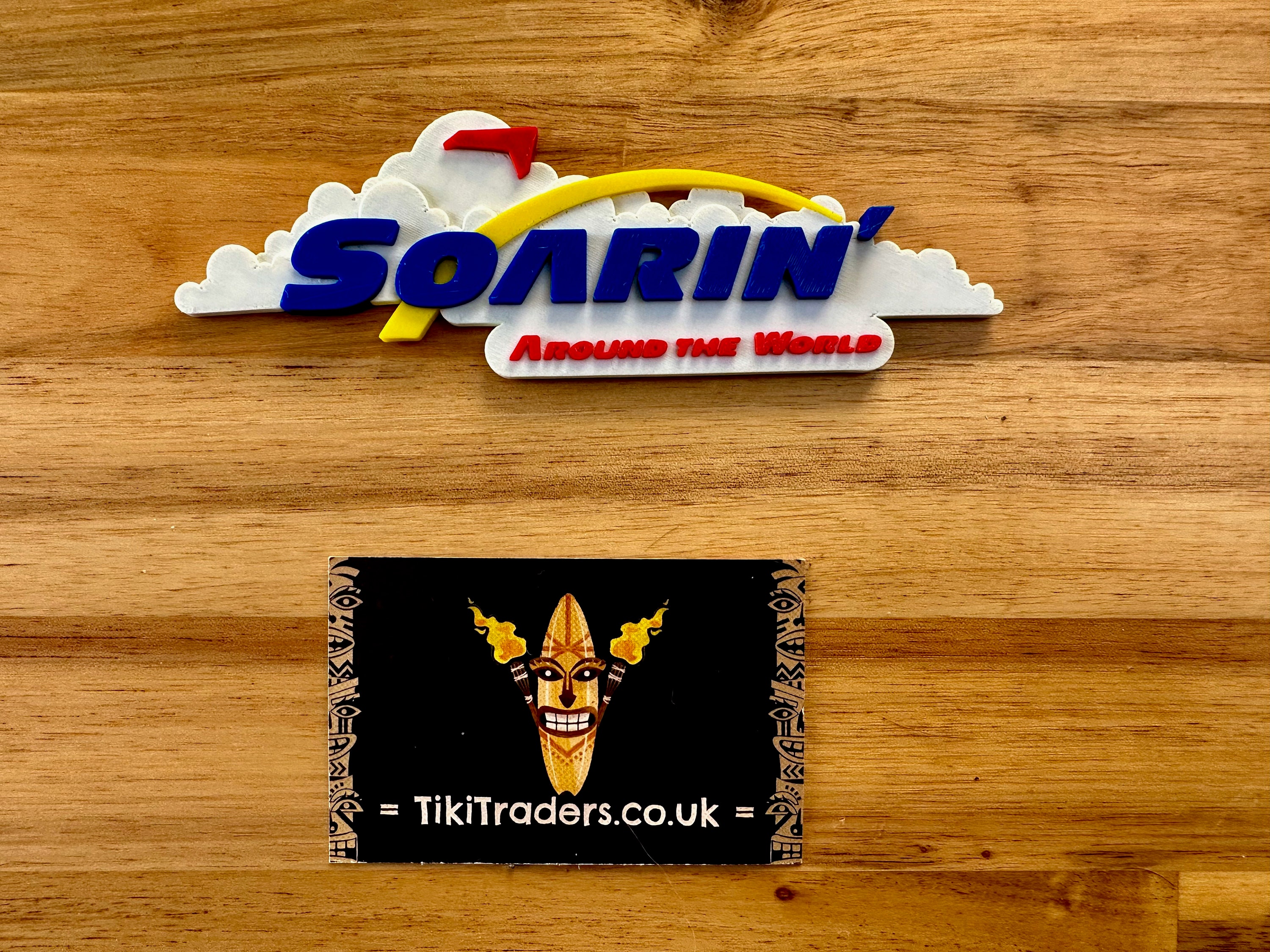 Soarin' Around the World Epcot Sign Walt Disney World - Etsy