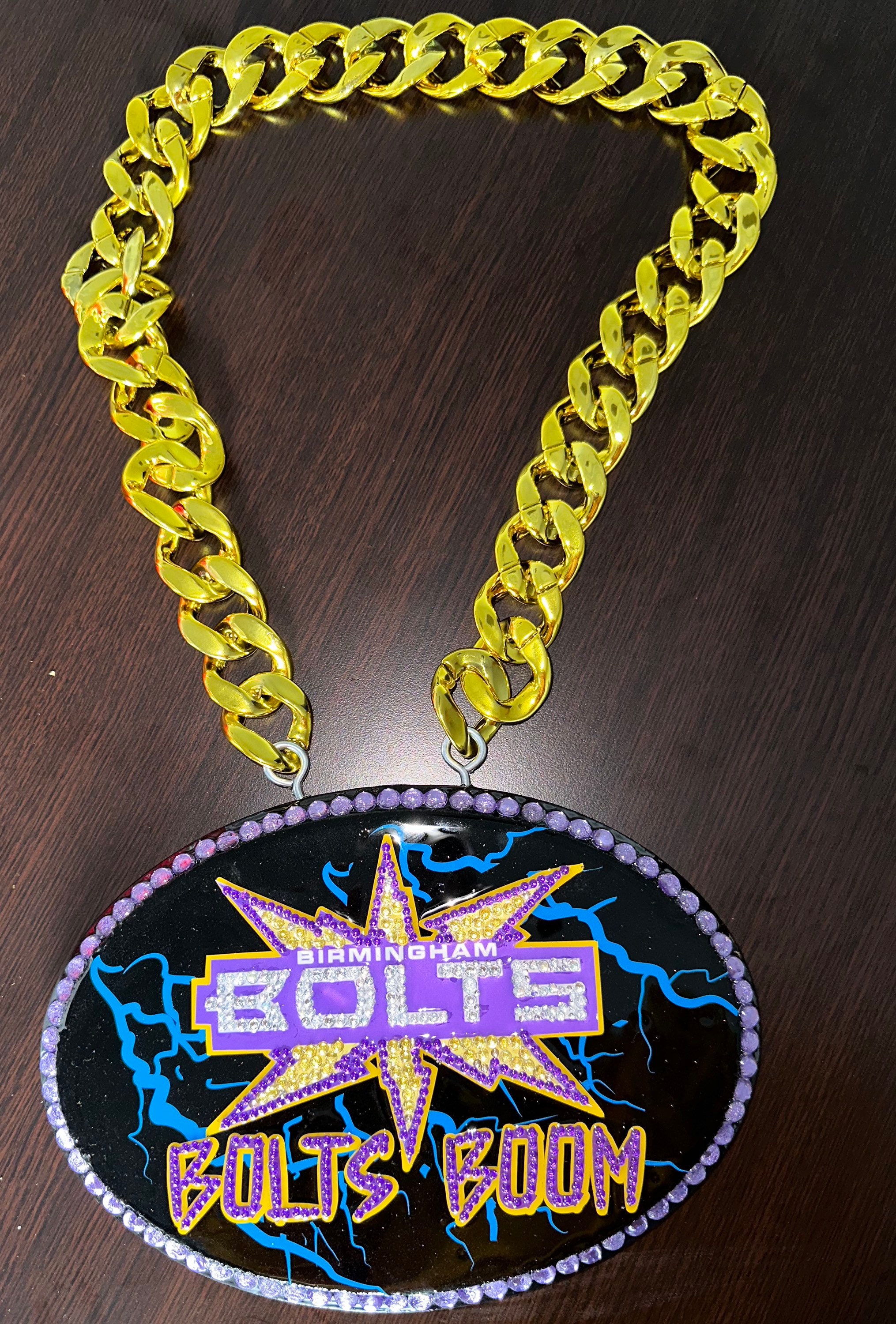 Sports Turnover Chains - Etsy