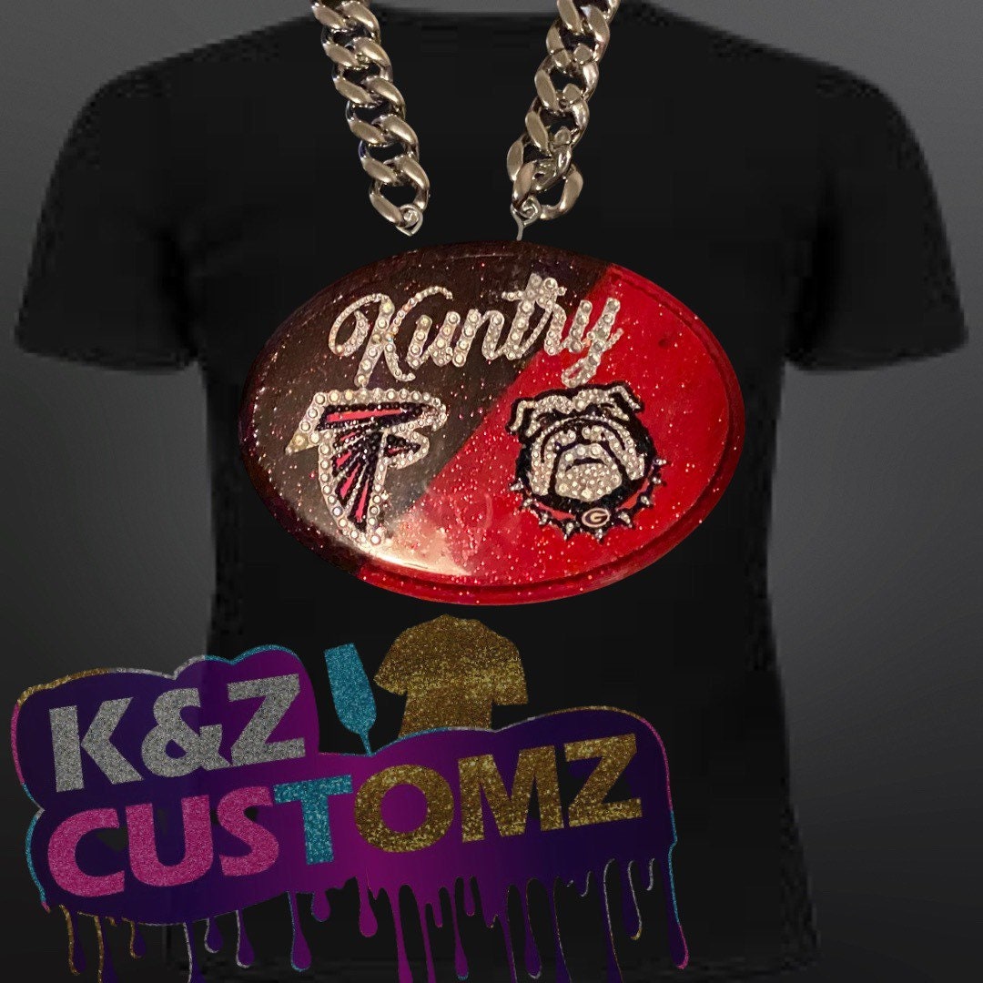 Sports Turnover Chains (extra Bling) - Etsy