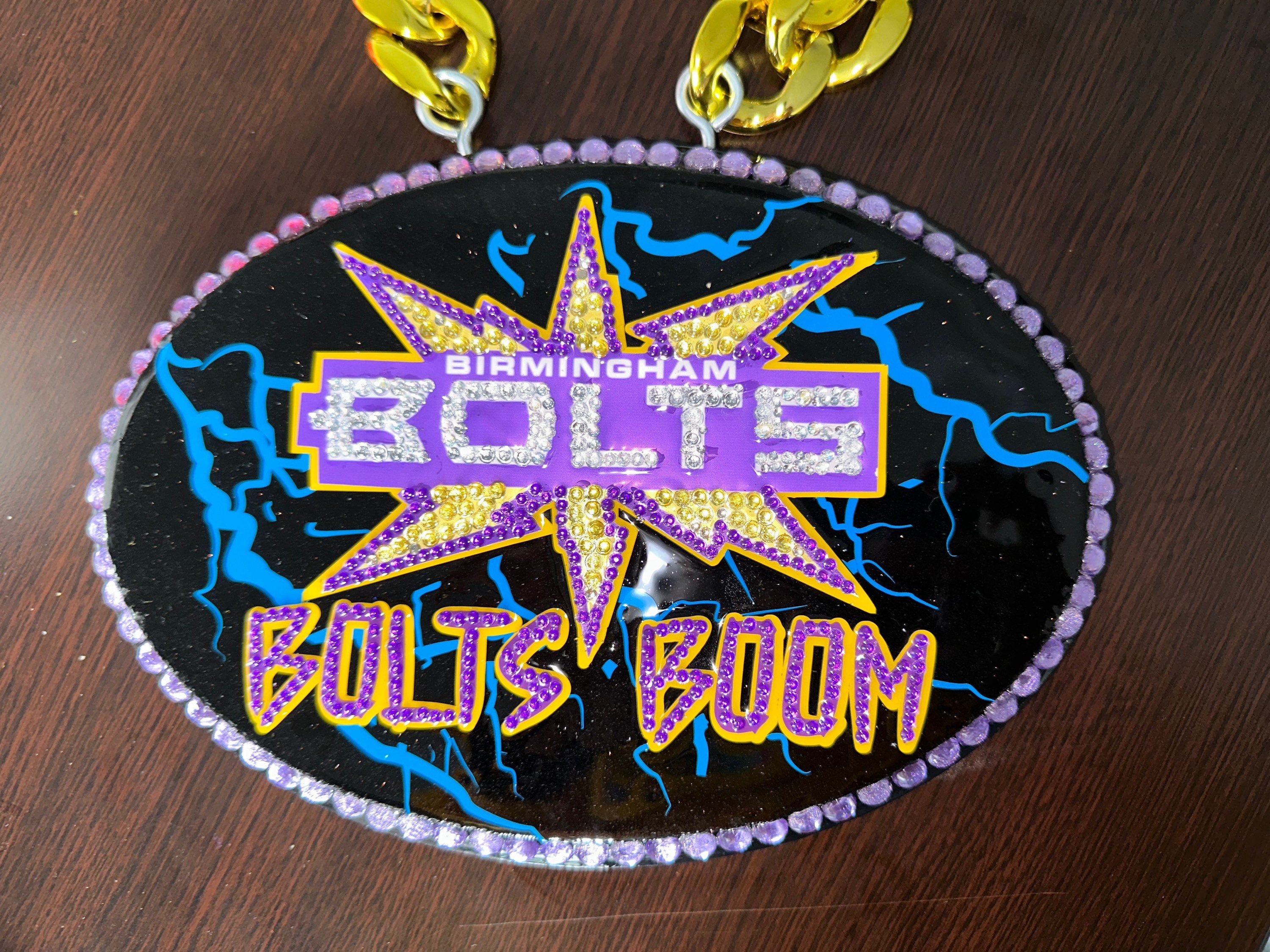 Sports Turnover Chains - Etsy