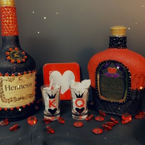 Queen Wine Gift Sets - Etsy
