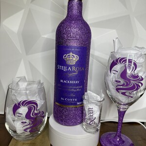 Queen Wine Gift Sets - Etsy