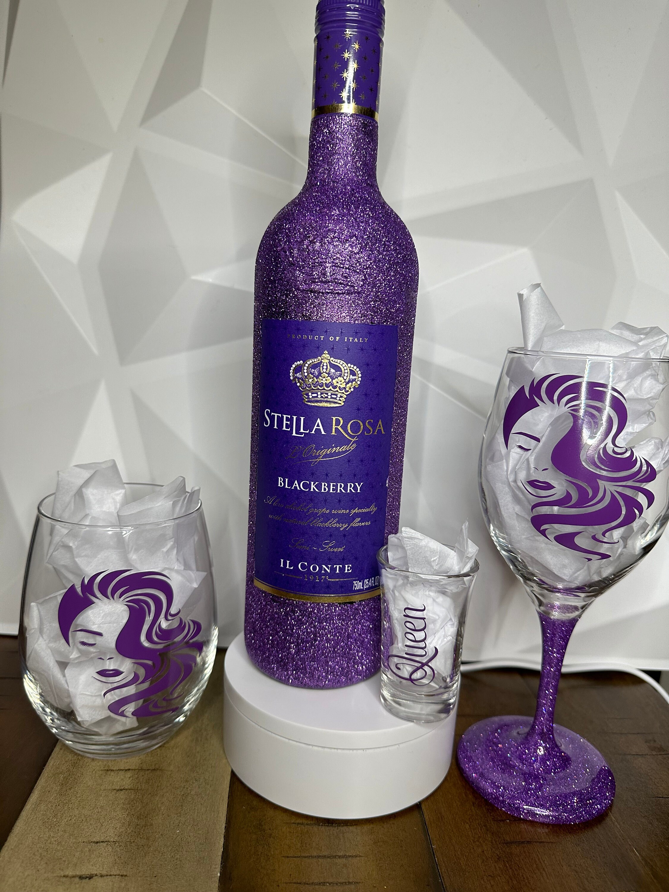 Queen Wine Gift Sets - Etsy