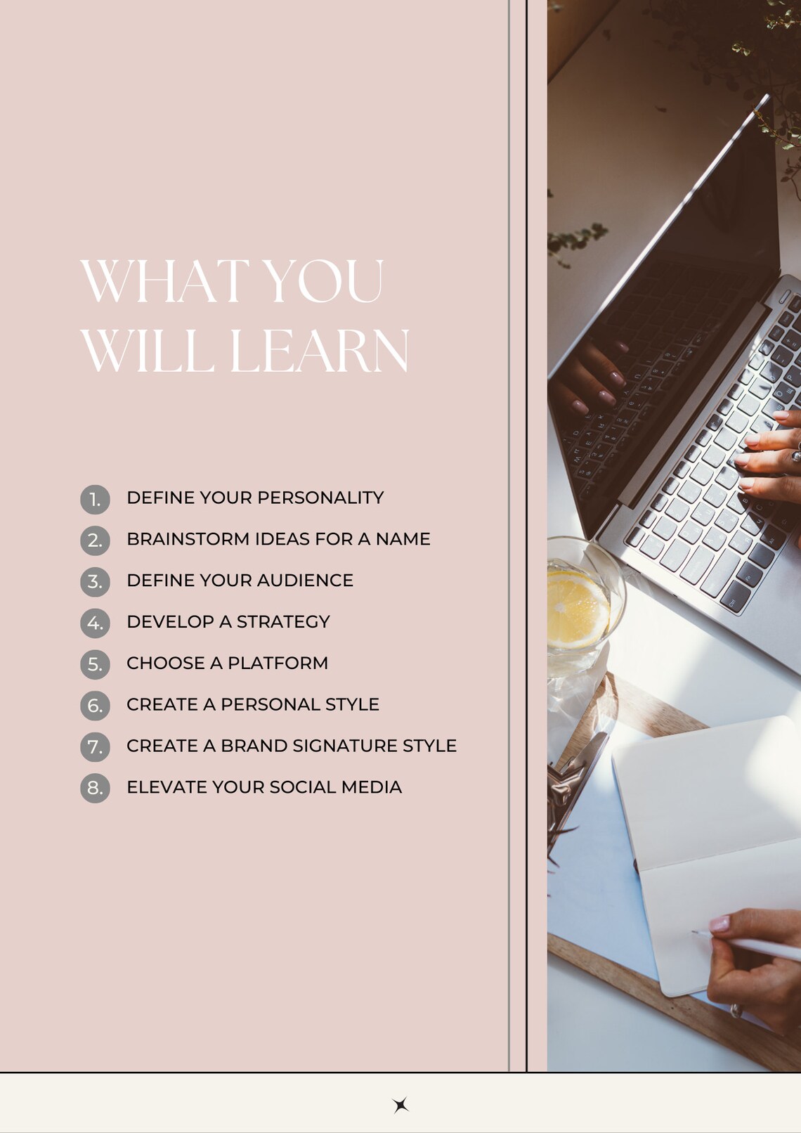 Guide Book for PMU Artists - Etsy