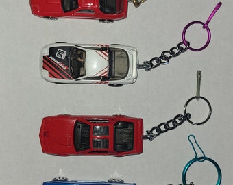 Jdm Car Keychains - Etsy
