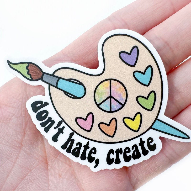 Artist Palette Gift Tags - 60+ Gift Ideas for 2026