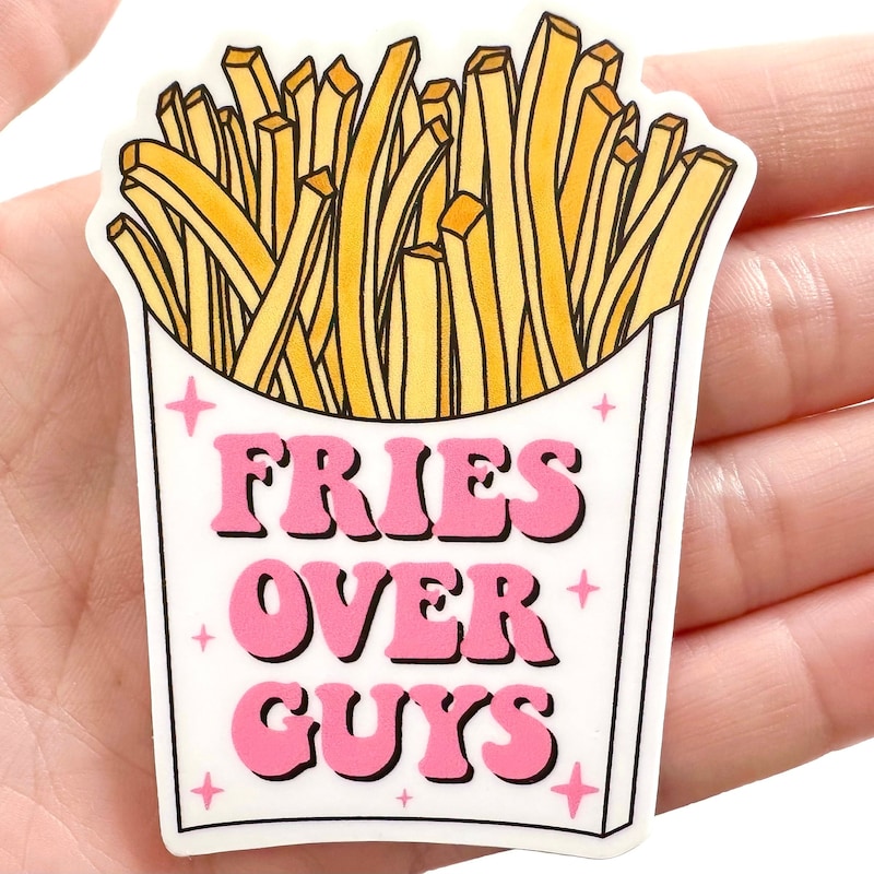 French Fries - Etsy