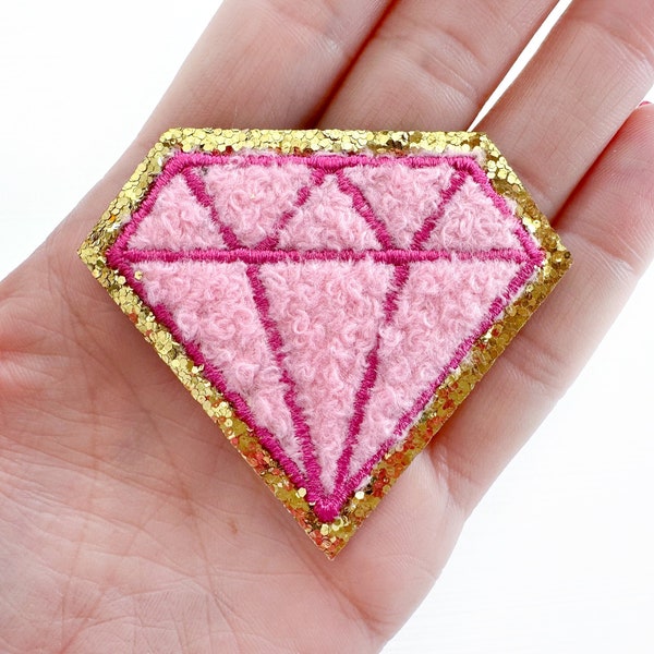 Diamond Patches - Etsy