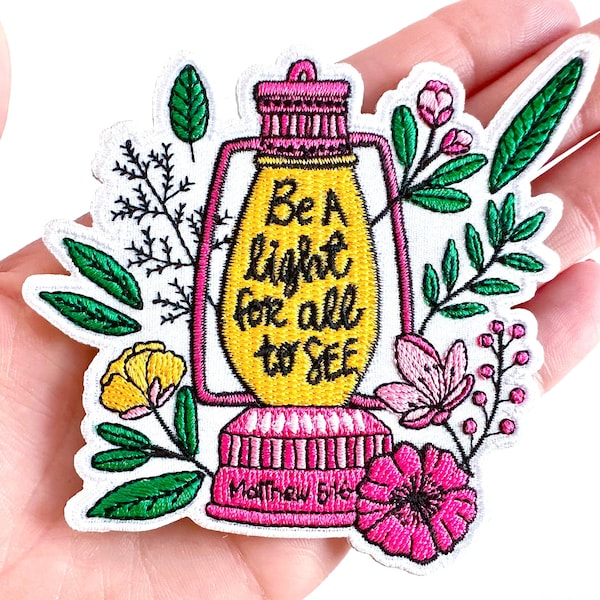 Christian Patches - Etsy