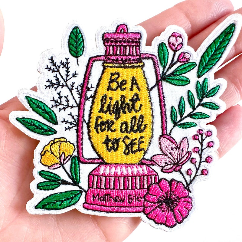 Christian Religious Patches - Etsy