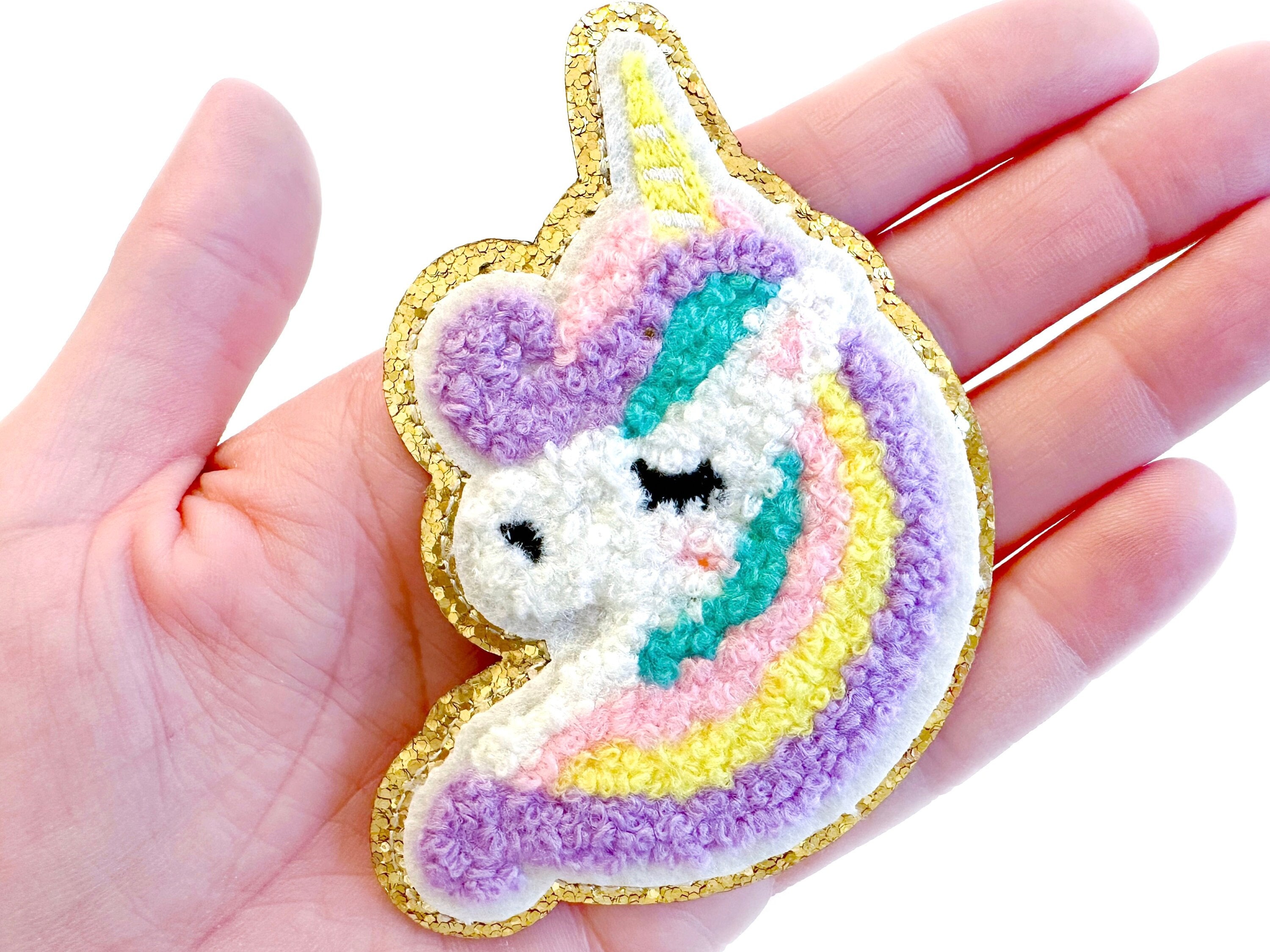 Spring Breakers Unicorn Patch