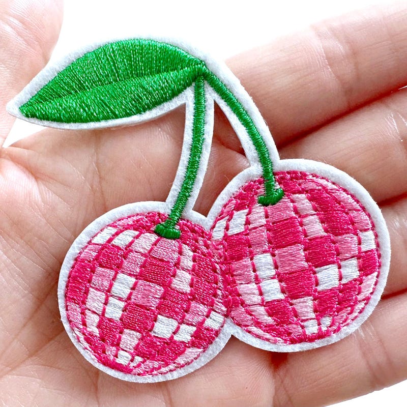 Cherry Patch - Etsy