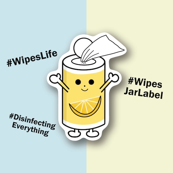 Wipe Cover - Etsy