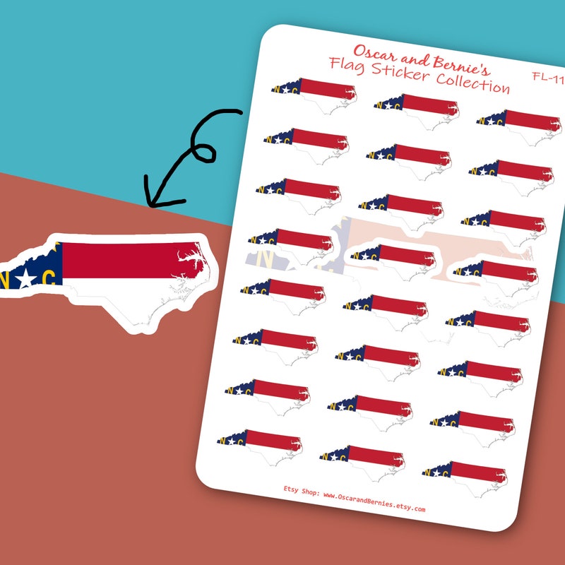 North Carolina - Etsy