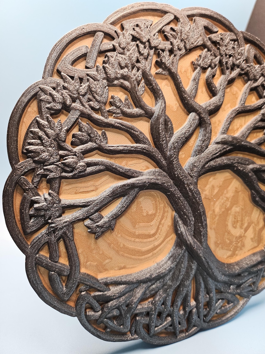 Tree of Life (3D Print) - Etsy