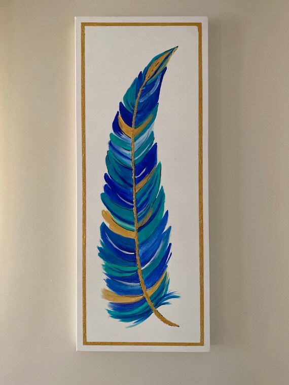 Dibujos Abstractos De Plumas