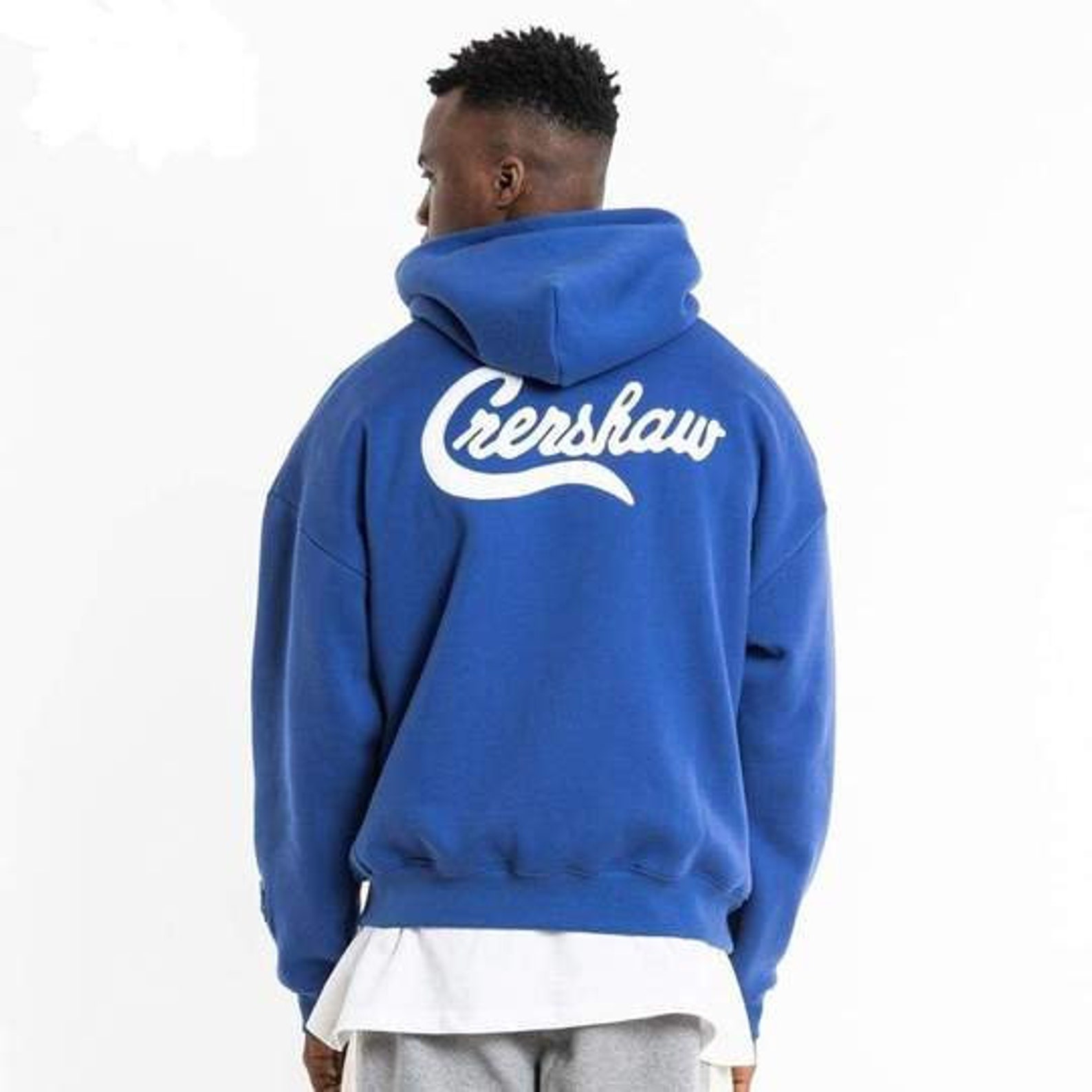 Essentials FOG 100% 1:1 Crenshaw Hoodie - Etsy