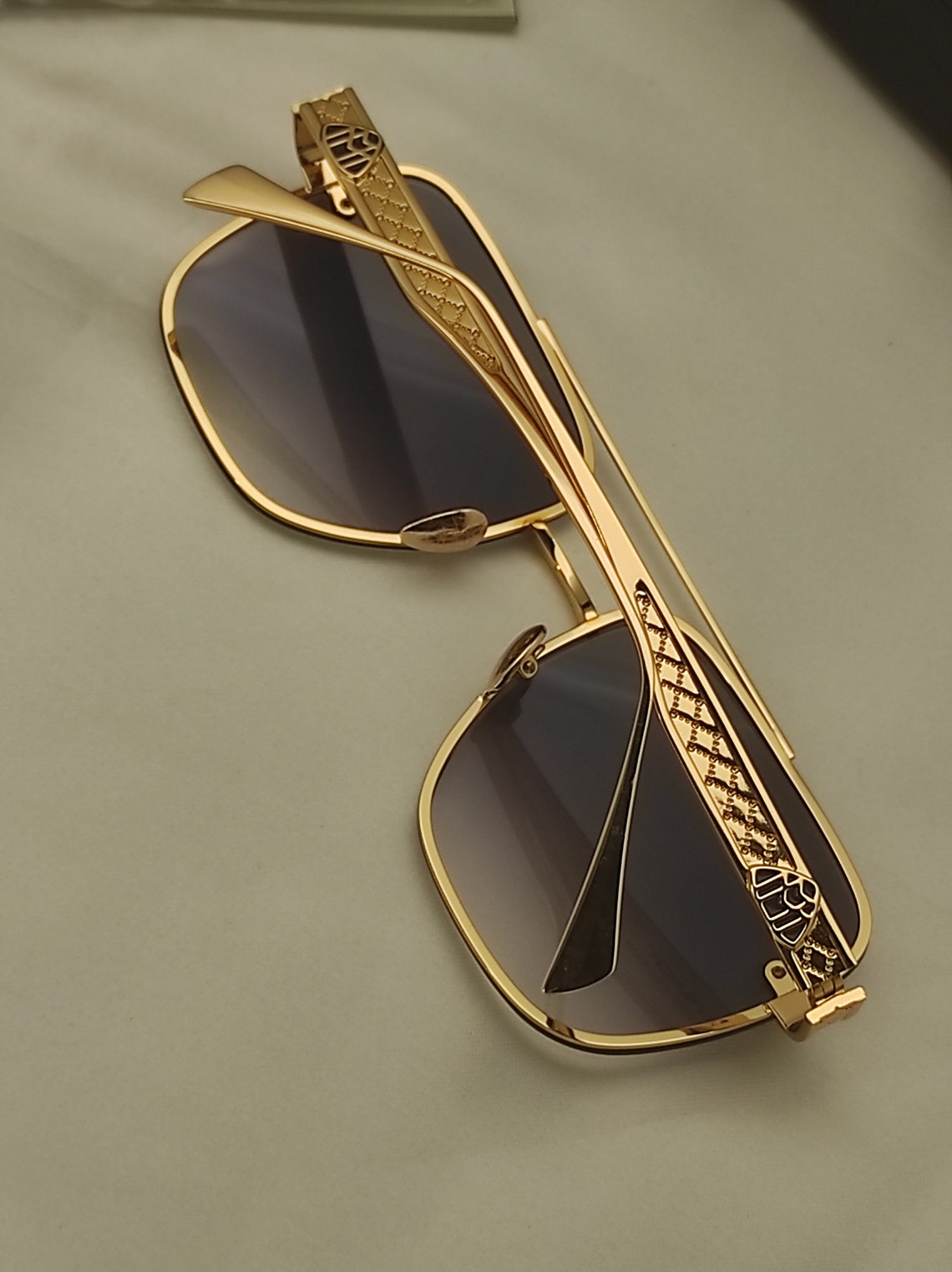 Men's sunglasses Maybach | Etsy