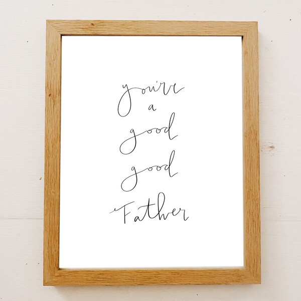 Good Father - Etsy