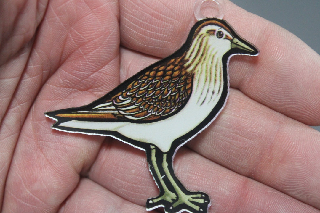 Sandpiper Christmas Ornament - Etsy