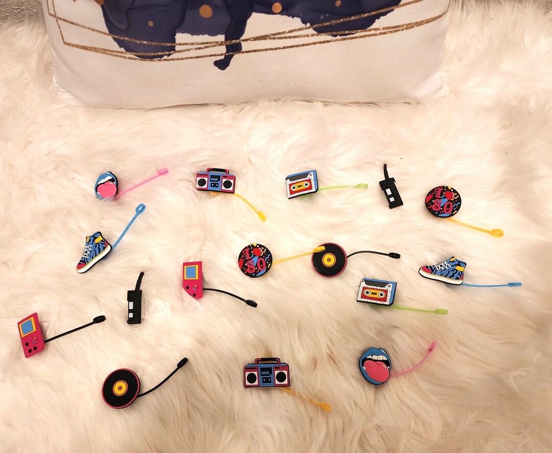 Music Straw Toppers Simple and Modern Tumbler Straw Covers - Etsy