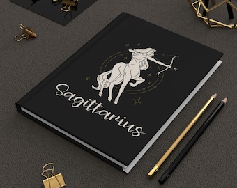 Aquarius Zodiac Astrology Sign Journal, Daily Notebook, Manifestation ...