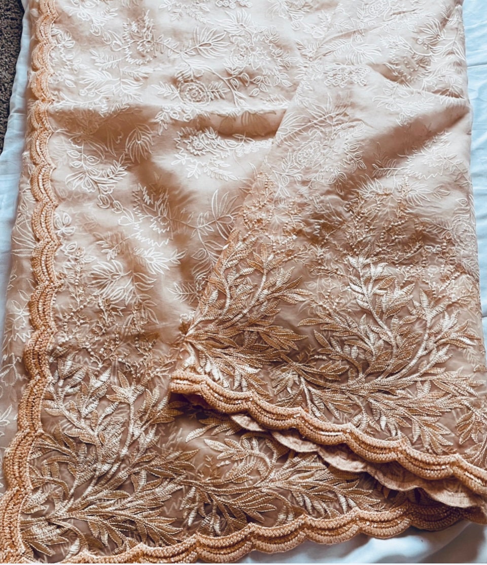 Dhakai Moslin Saree - Etsy