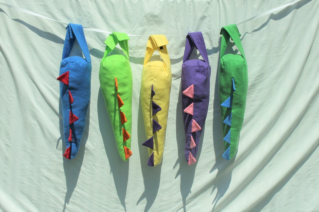 Dinosaur Tail -- Perfect for Pretend Play or Halloween - Etsy