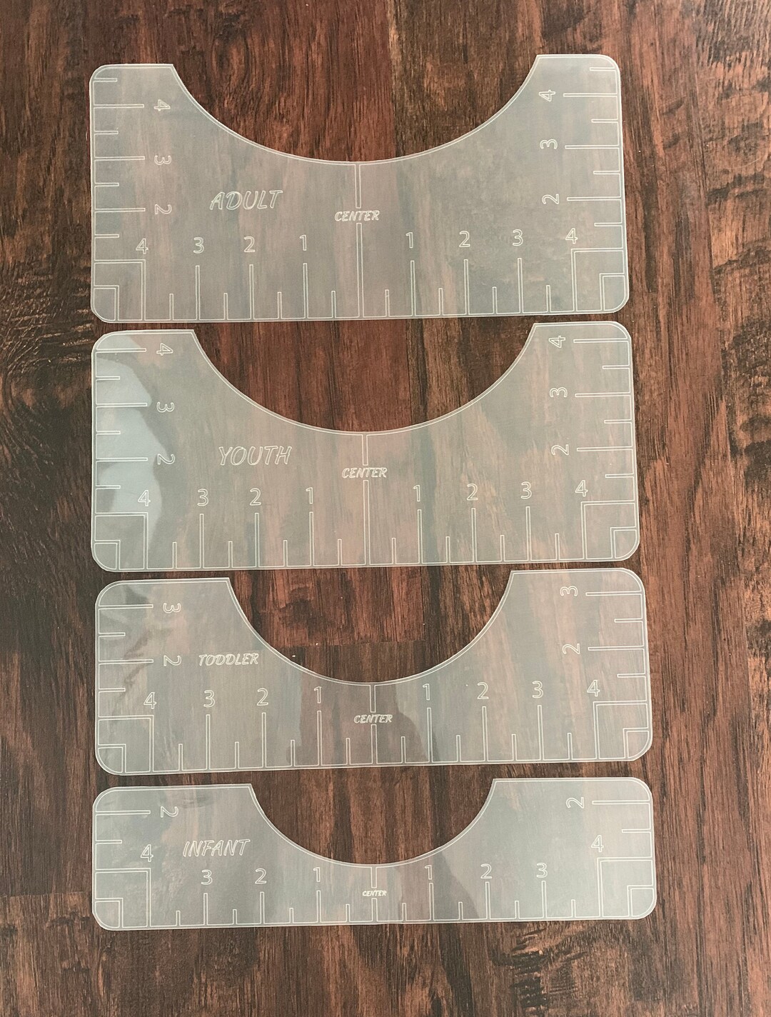 T-shirt Alignment Tool Bundle - Etsy