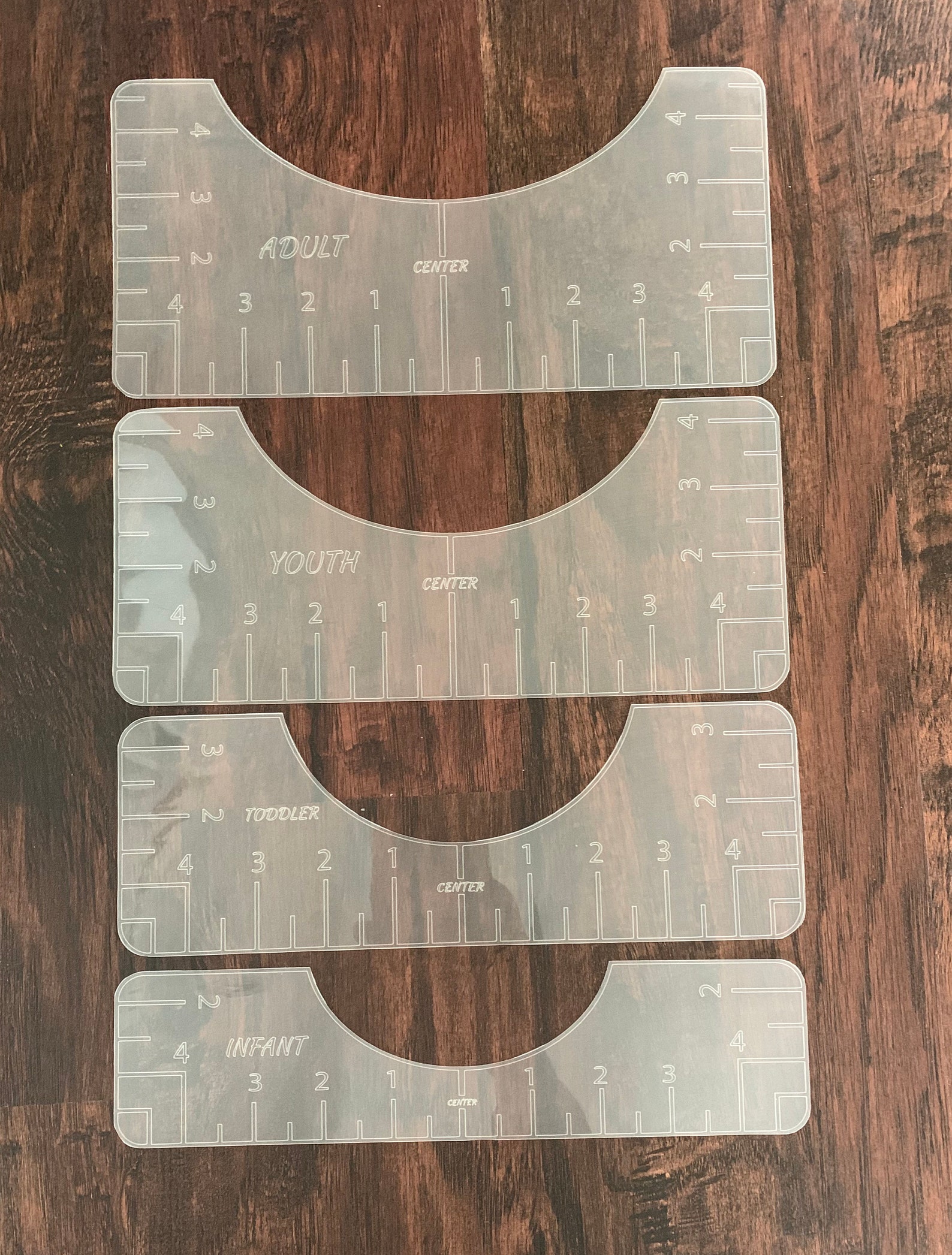 T-shirt Alignment Tool Bundle - Etsy