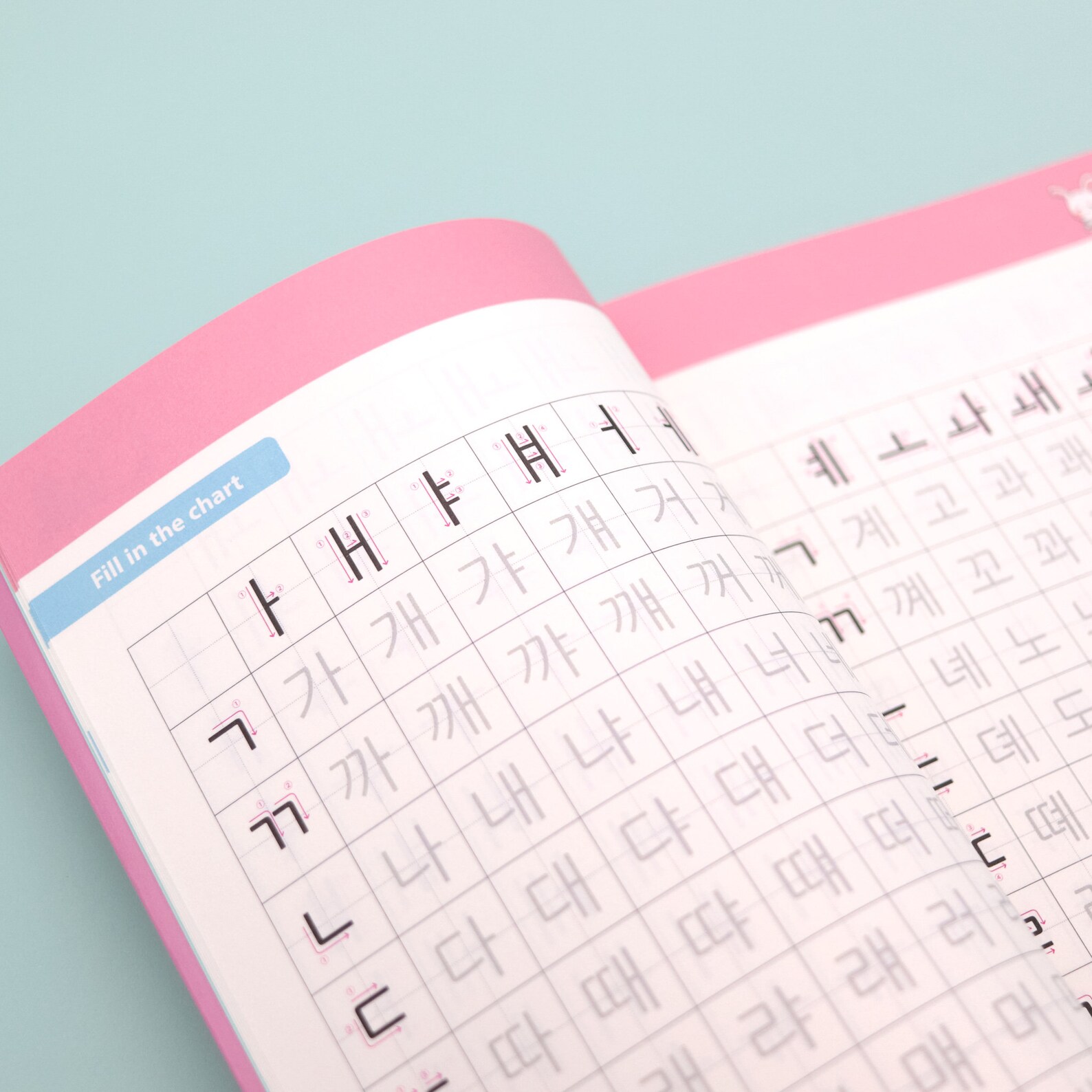 Korean Writing for ALL (ebook) - Soo and Carrots - Printable PDF - Etsy