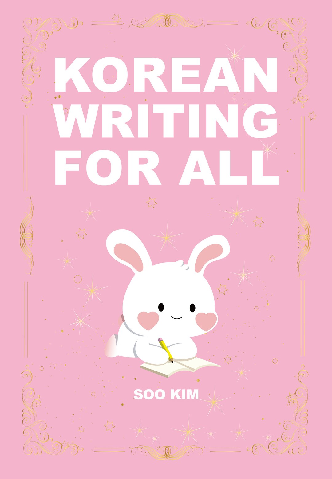 Korean Writing for ALL (ebook) - Soo and Carrots - Printable PDF - Etsy