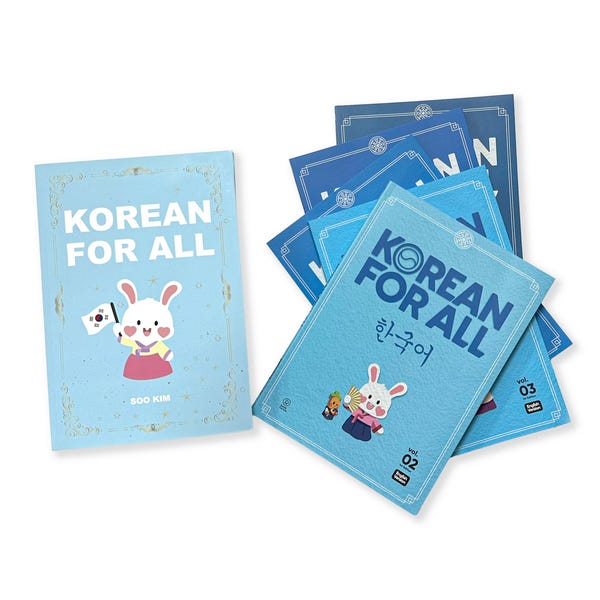 Korean Notebook - Etsy
